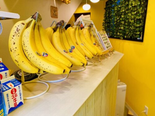 BANA HOUSE(バーナハウス) | インスタ映えなバナナジュース店 | 静岡食べもぐブログ