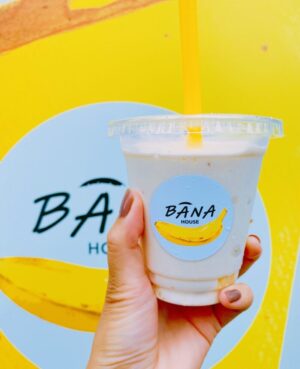 BANA HOUSE(バーナハウス) | インスタ映えなバナナジュース店 | 静岡食べもぐブログ