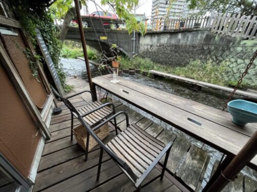 【dilettante cafe (ディレッタントカフェ)三島市】源兵衛川を眺めながらのランチが最高！ | 静岡食べもぐブログ